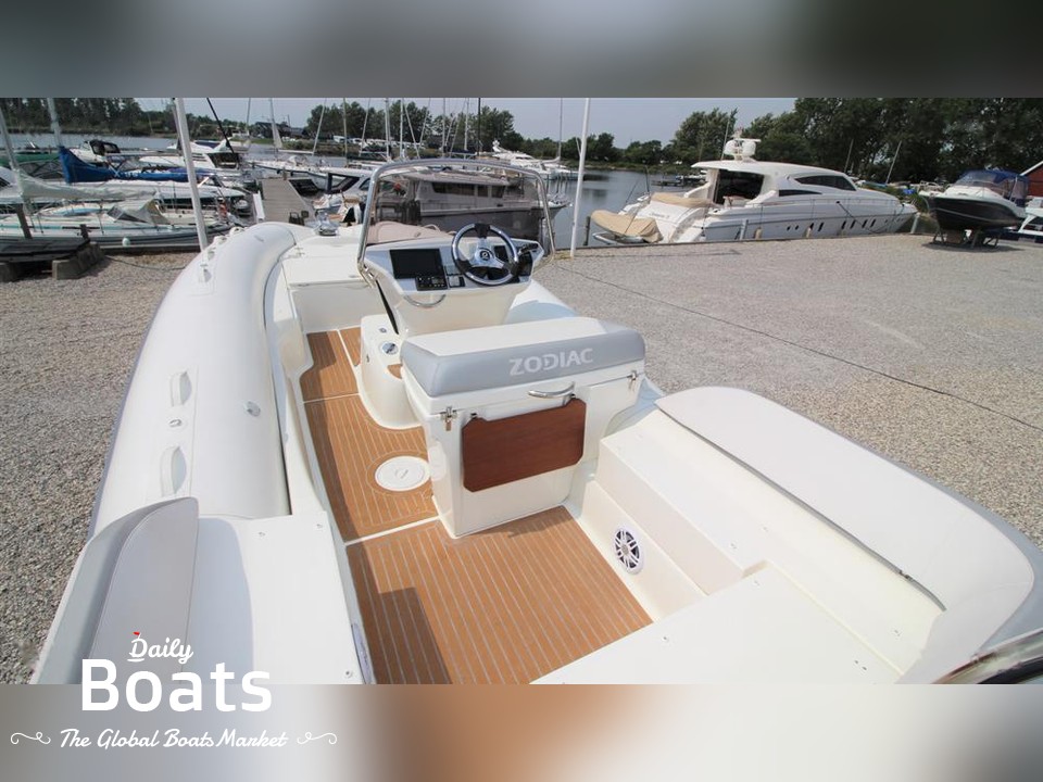 2018 Zodiac N-Zo 680 for sale. View price, photos and Buy 2018 Zodiac N ...