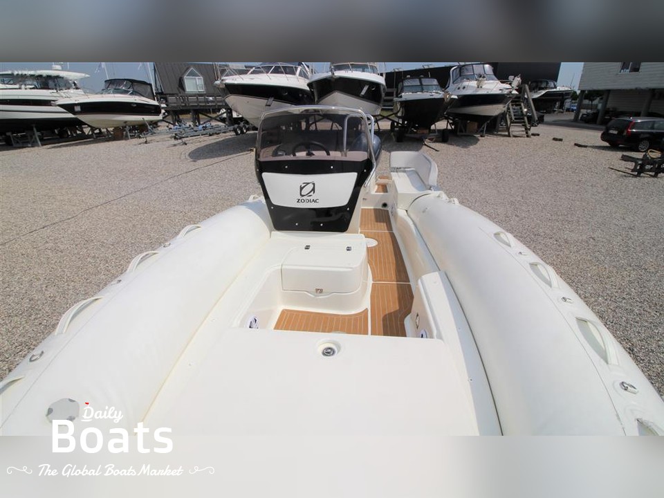 2018 Zodiac N-Zo 680 for sale. View price, photos and Buy 2018 Zodiac N ...