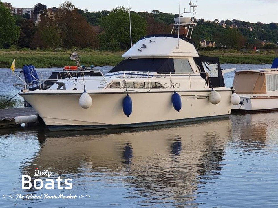 1979 Princess 33 for sale. View price, photos and Buy 1979 Princess 33 ...