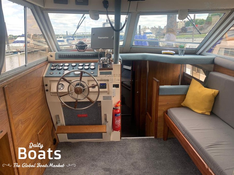 1979 Princess 33 for sale. View price, photos and Buy 1979 Princess 33 ...