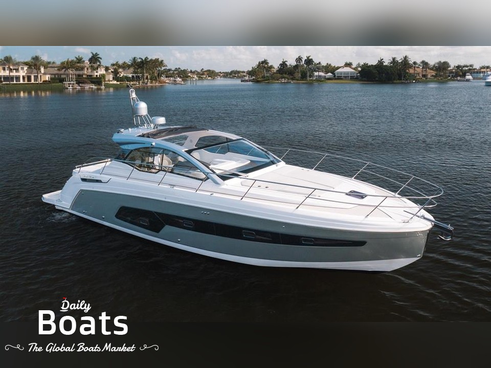 2020 Azimut Yachts Atlantis 45 for sale. View price, photos and Buy ...