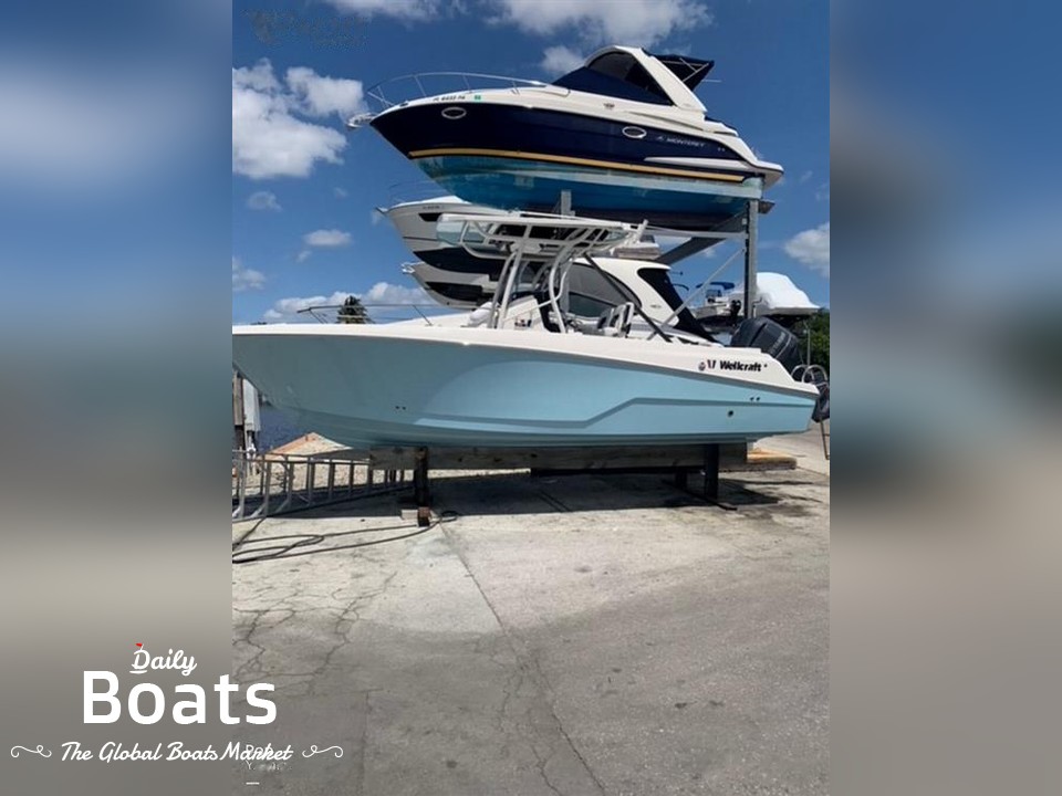 2019 Wellcraft 242 Fisherman for sale. View price, photos and Buy 2019 ...