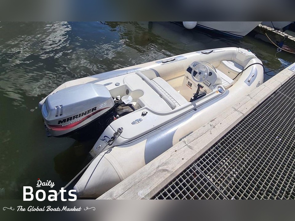 2004 Avon 360 Seasport D/L for sale. View price, photos and Buy 2004 ...