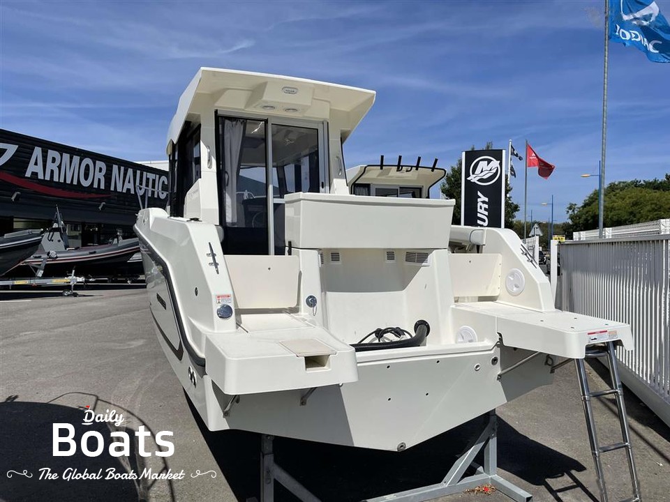 2022 Quicksilver Boats 705 Pilothouse for sale. View price, photos and ...