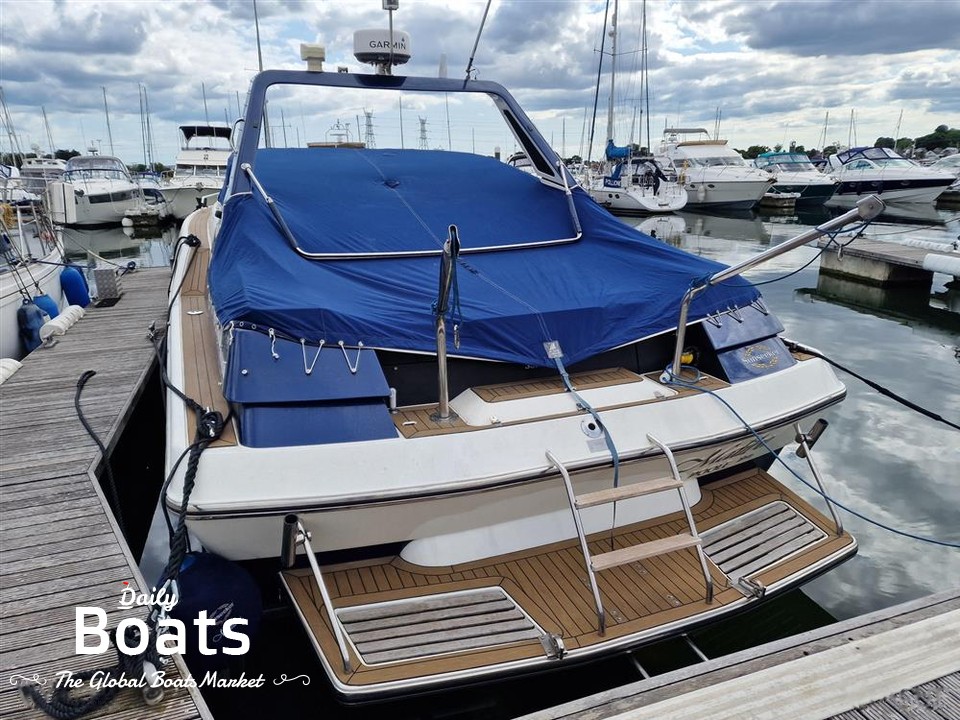 1990 Sunseeker Martinique 36 for sale. View price, photos and Buy 1990 ...