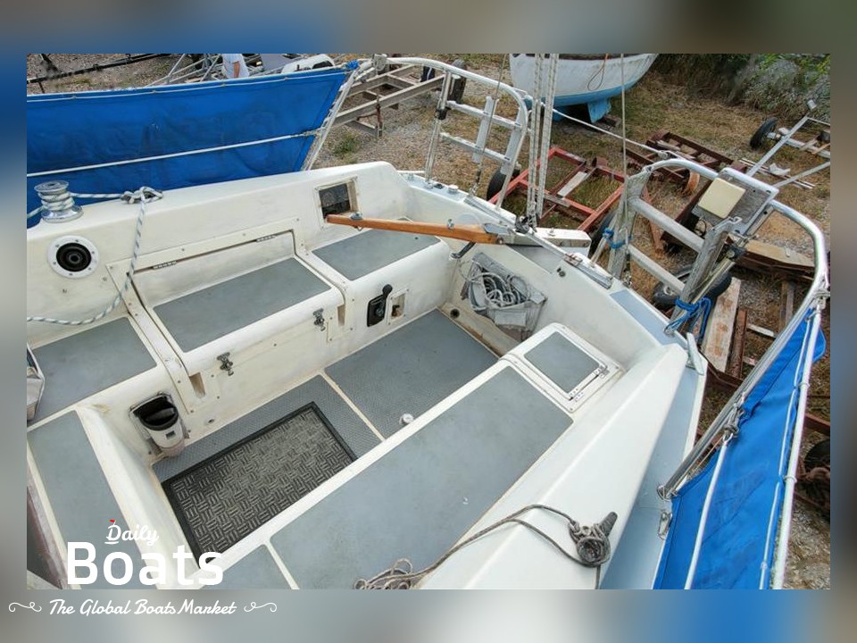 1984 Westerly Griffon 26 for sale. View price, photos and Buy 1984 ...