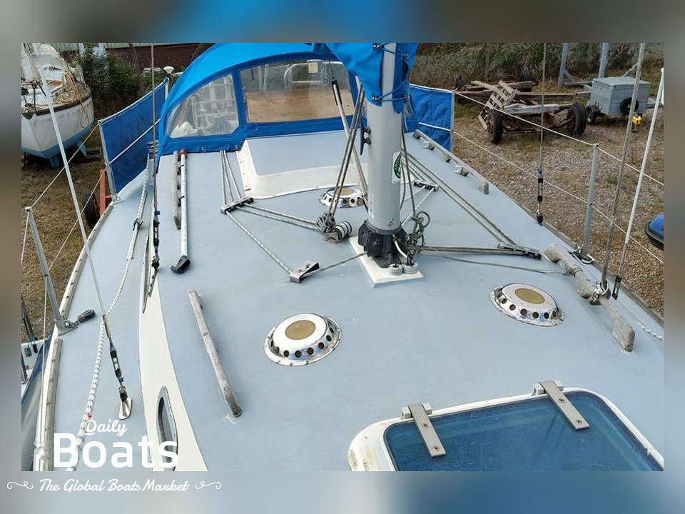 1984 Westerly Griffon 26 for sale. View price, photos and Buy 1984 ...