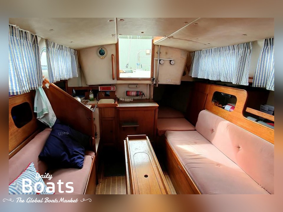1984 Westerly Griffon 26 for sale. View price, photos and Buy 1984 ...