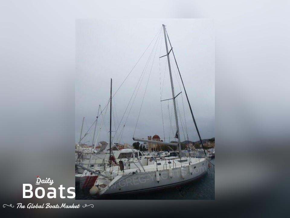 1996 Jeanneau Sun Odyssey 42.2 for sale. View price, photos and Buy ...