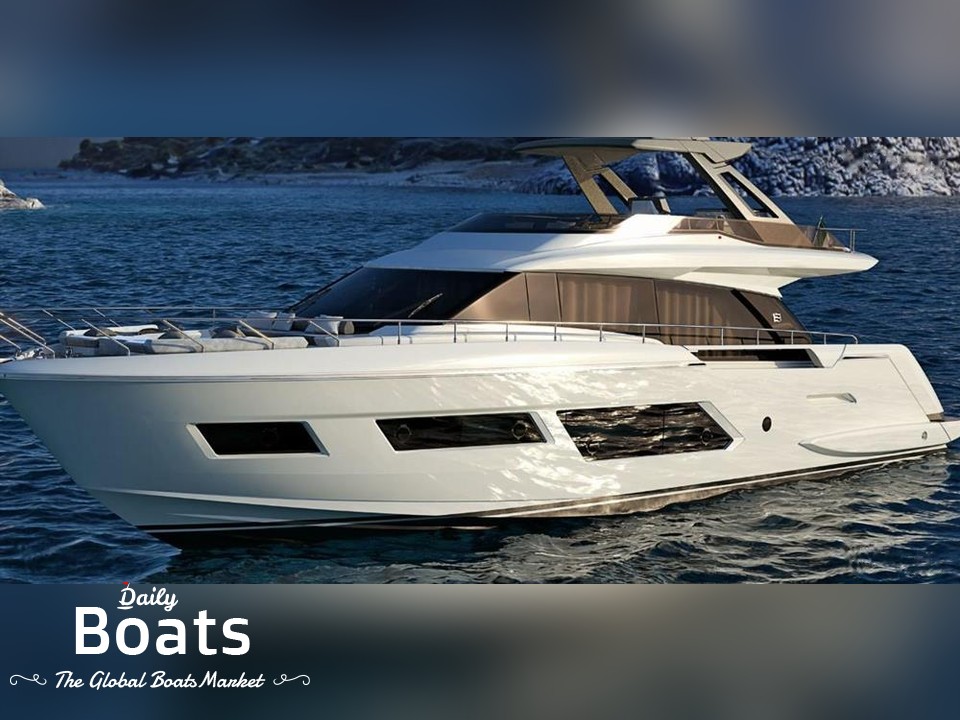 2020 Ferretti Yachts 670 for sale. View price, photos and Buy 2020 ...