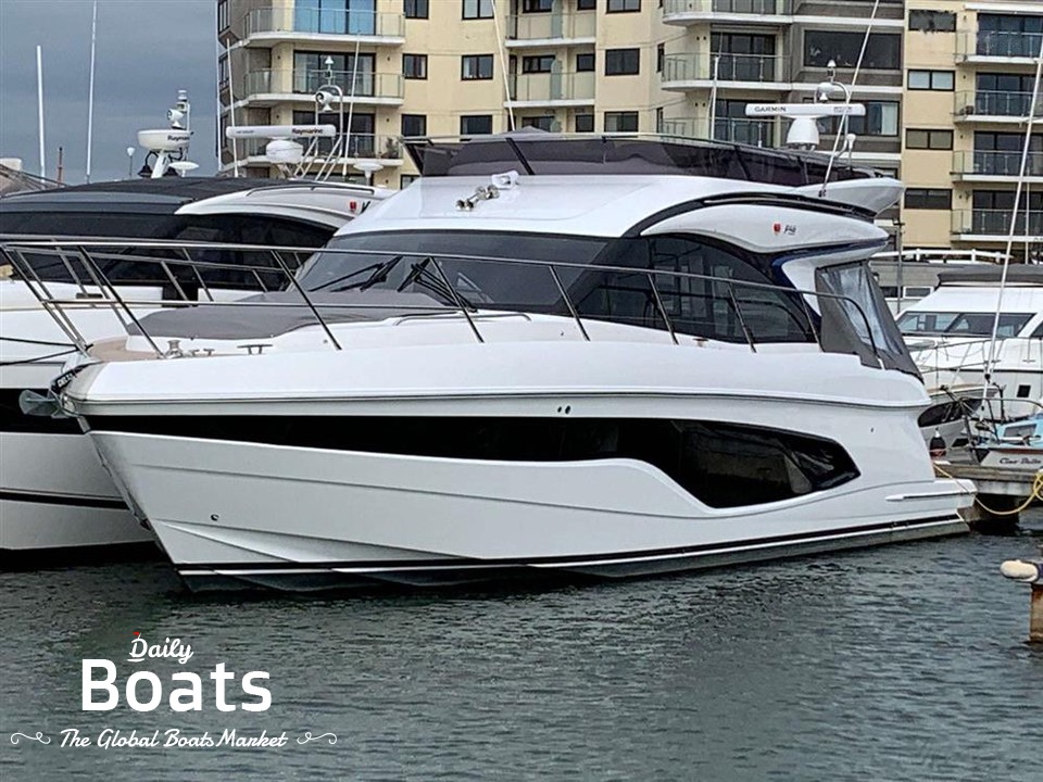 2021 Princess F45 for sale. View price, photos and Buy 2021 Princess ...