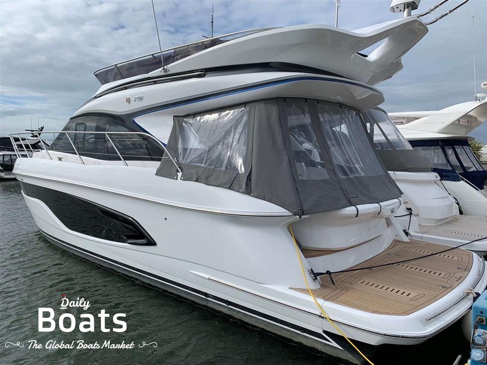 2021 Princess F45 for sale. View price, photos and Buy 2021 Princess ...