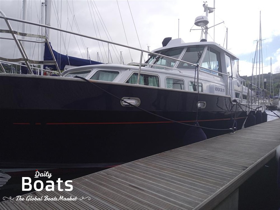 1988 Camper & Nicholsons 36 for sale. View price, photos and Buy 1988 ...