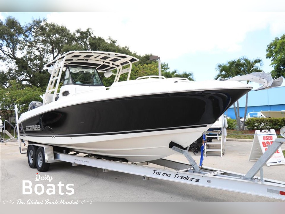 2008 Wellcraft 30 Scarab Sport for sale. View price, photos and Buy ...