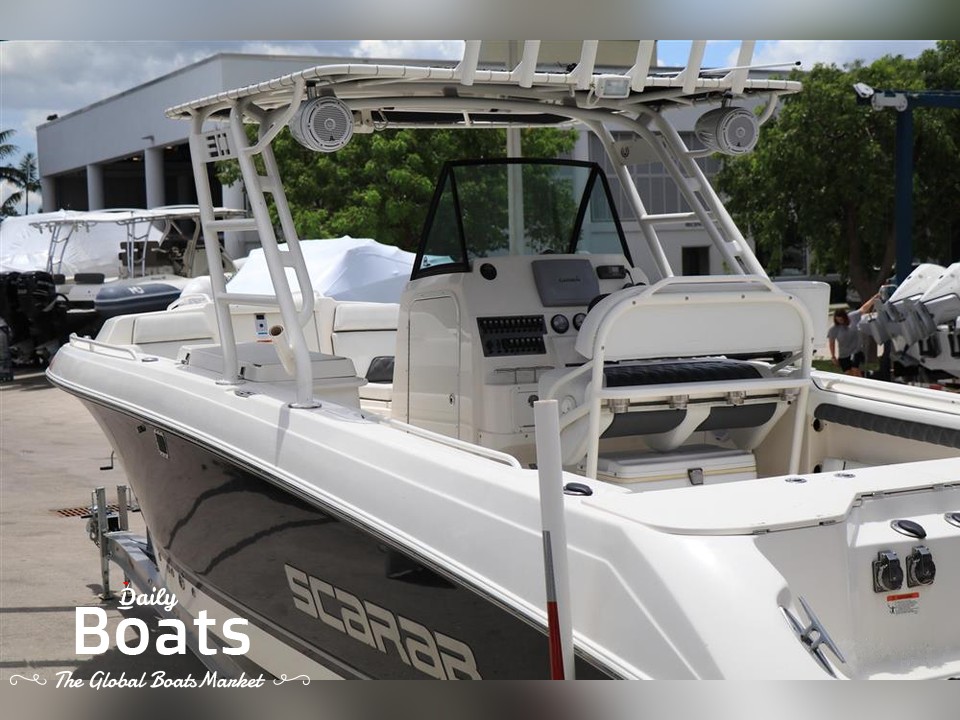 2008 Wellcraft 30 Scarab Sport for sale. View price, photos and Buy ...