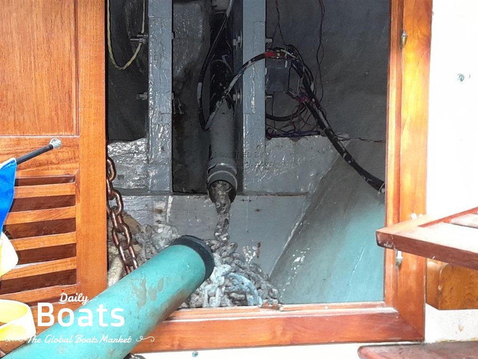 1977 Formosa 41 Ketch for sale. View price, photos and Buy 1977 Formosa ...