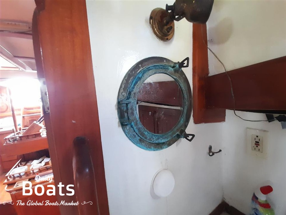 1977 Formosa 41 Ketch for sale. View price, photos and Buy 1977 Formosa ...