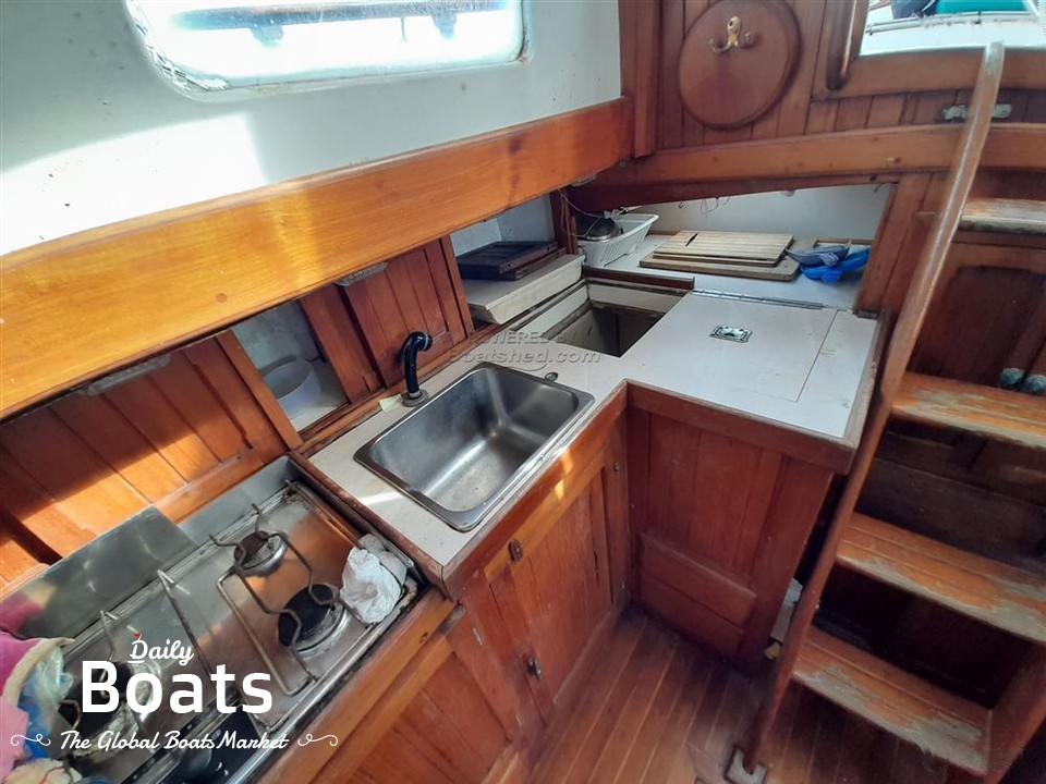 1977 Formosa 41 Ketch for sale. View price, photos and Buy 1977 Formosa ...