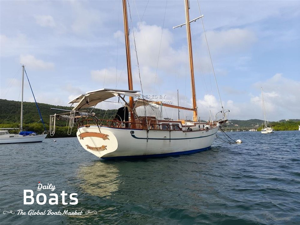 1977 Formosa 41 Ketch for sale. View price, photos and Buy 1977 Formosa ...