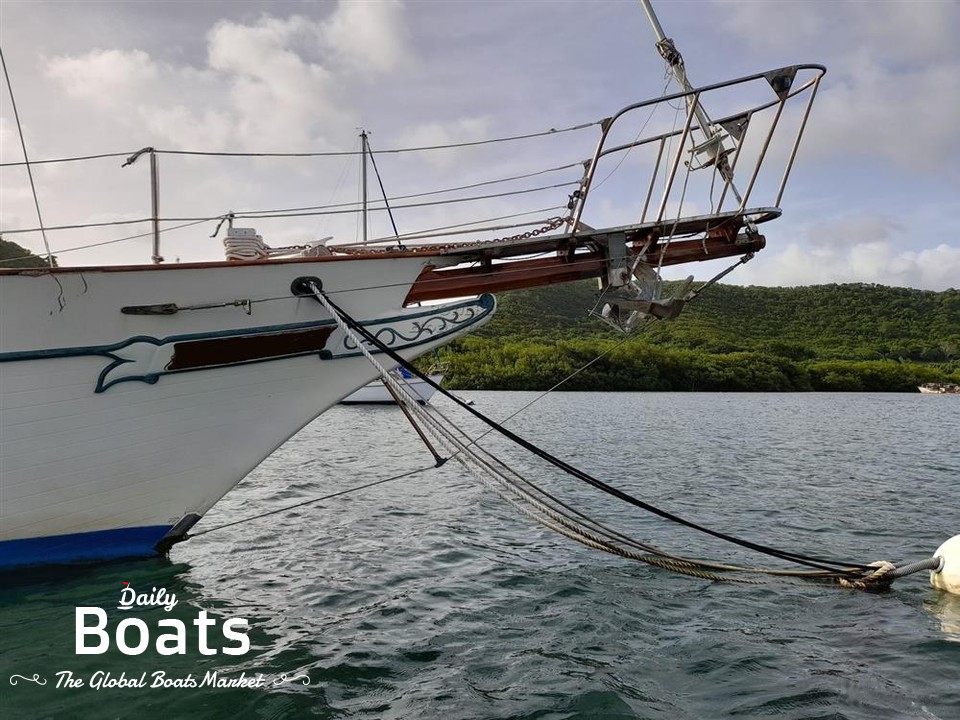 1977 Formosa 41 Ketch for sale. View price, photos and Buy 1977 Formosa ...