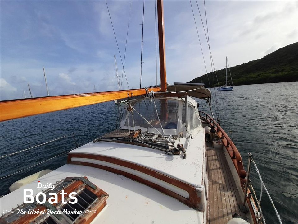 1977 Formosa 41 Ketch for sale. View price, photos and Buy 1977 Formosa ...