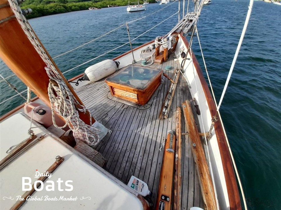 1977 Formosa 41 Ketch for sale. View price, photos and Buy 1977 Formosa ...