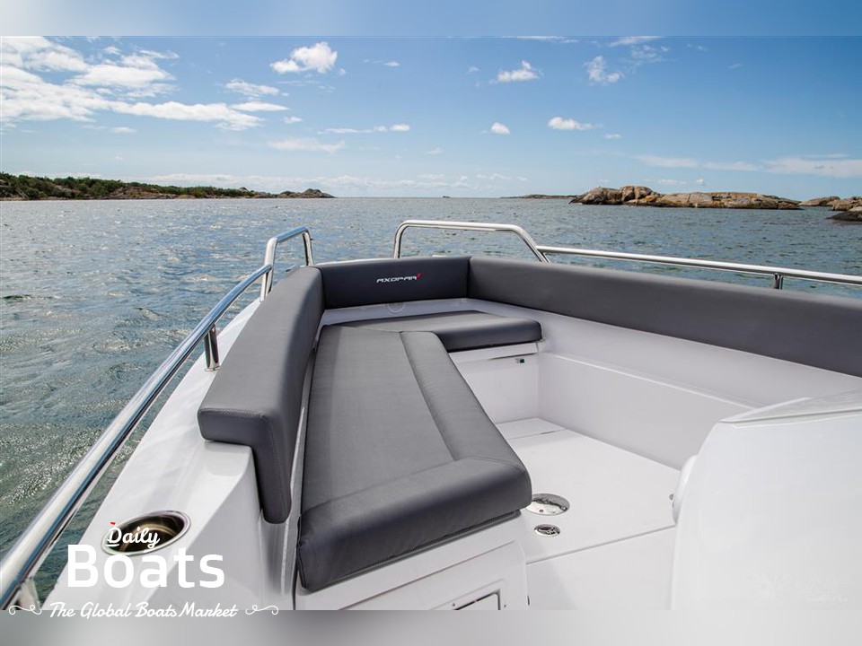 2021 Axopar Boats 28 Cabin for sale. View price, photos and Buy 2021 ...