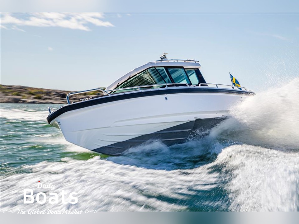 2021 Axopar Boats 28 Cabin for sale. View price, photos and Buy 2021 ...