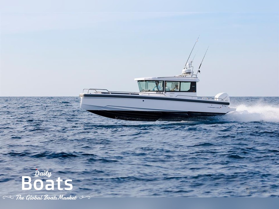 2021 Axopar Boats 28 Cabin for sale. View price, photos and Buy 2021 ...