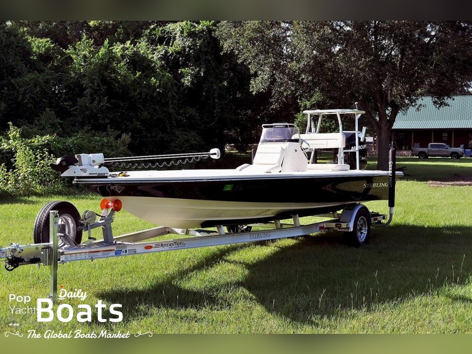 2009 Sterling Powerboats 200Xs for sale. View price, photos and Buy ...