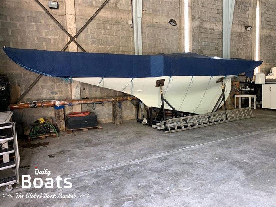 1926 Mcgruer & Co. Alfred Mylne Glen-Coats Gaff Sloop for sale. View ...