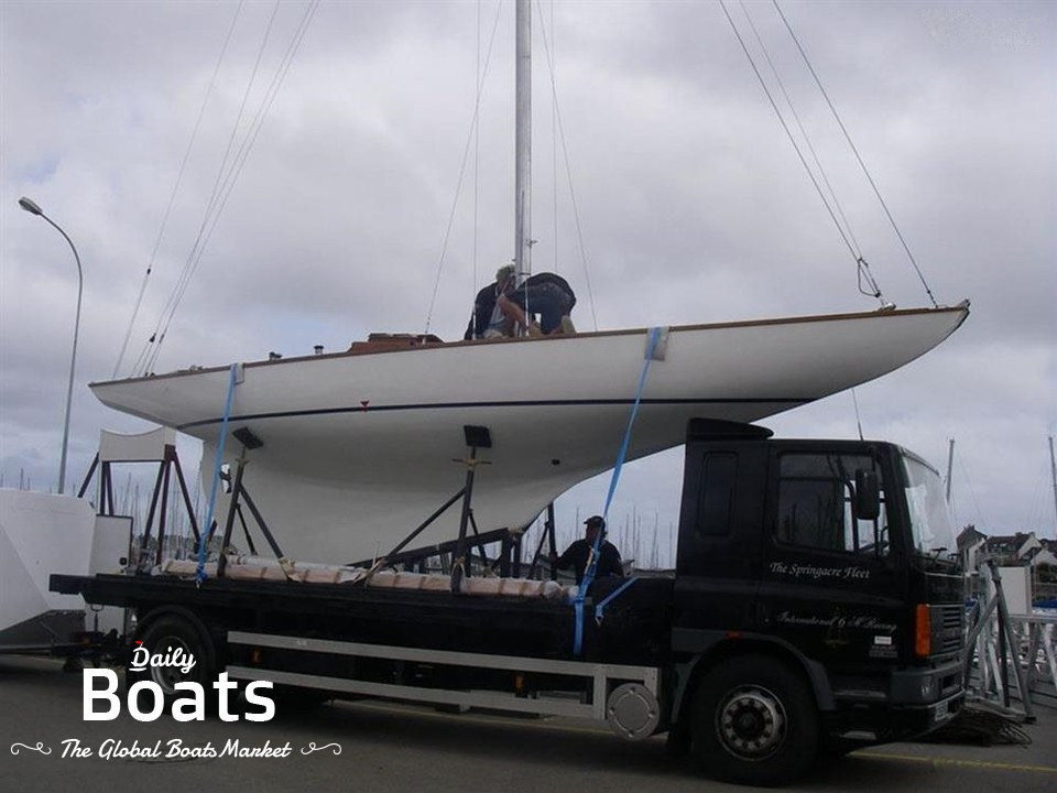 1926 Mcgruer & Co. Alfred Mylne Glen-Coats Gaff Sloop for sale. View ...