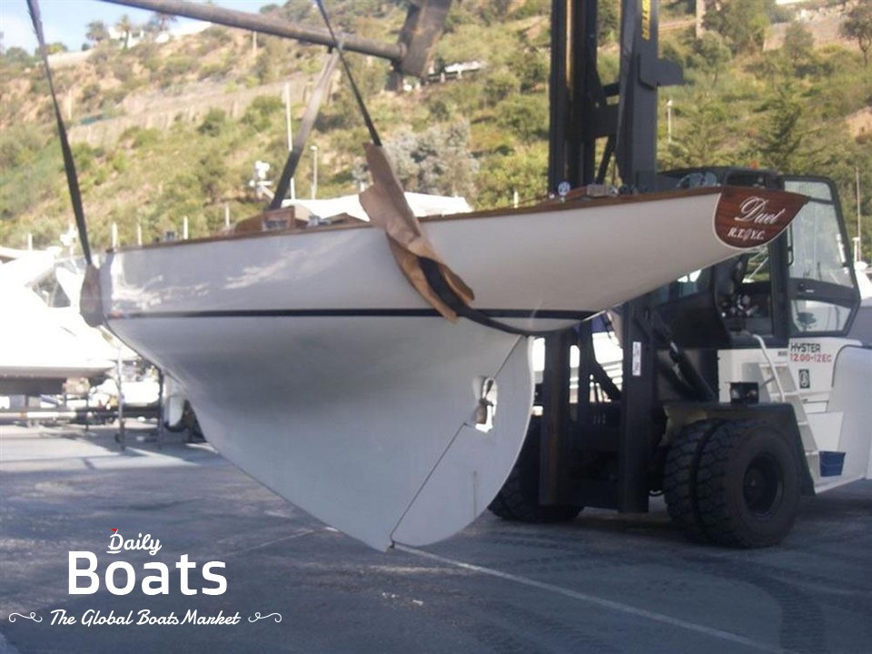 1926 Mcgruer & Co. Alfred Mylne Glen-Coats Gaff Sloop for sale. View ...