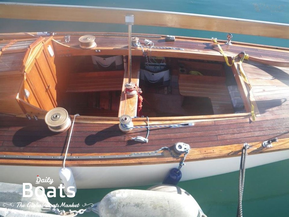 1926 Mcgruer & Co. Alfred Mylne Glen-Coats Gaff Sloop for sale. View ...