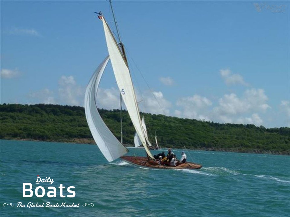 1926 Mcgruer & Co. Alfred Mylne Glen-Coats Gaff Sloop for sale. View ...