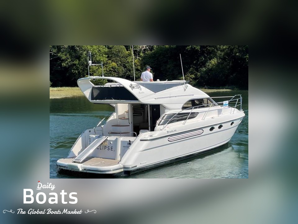 1998 Fairline Phantom 42 for sale. View price, photos and Buy 1998 ...