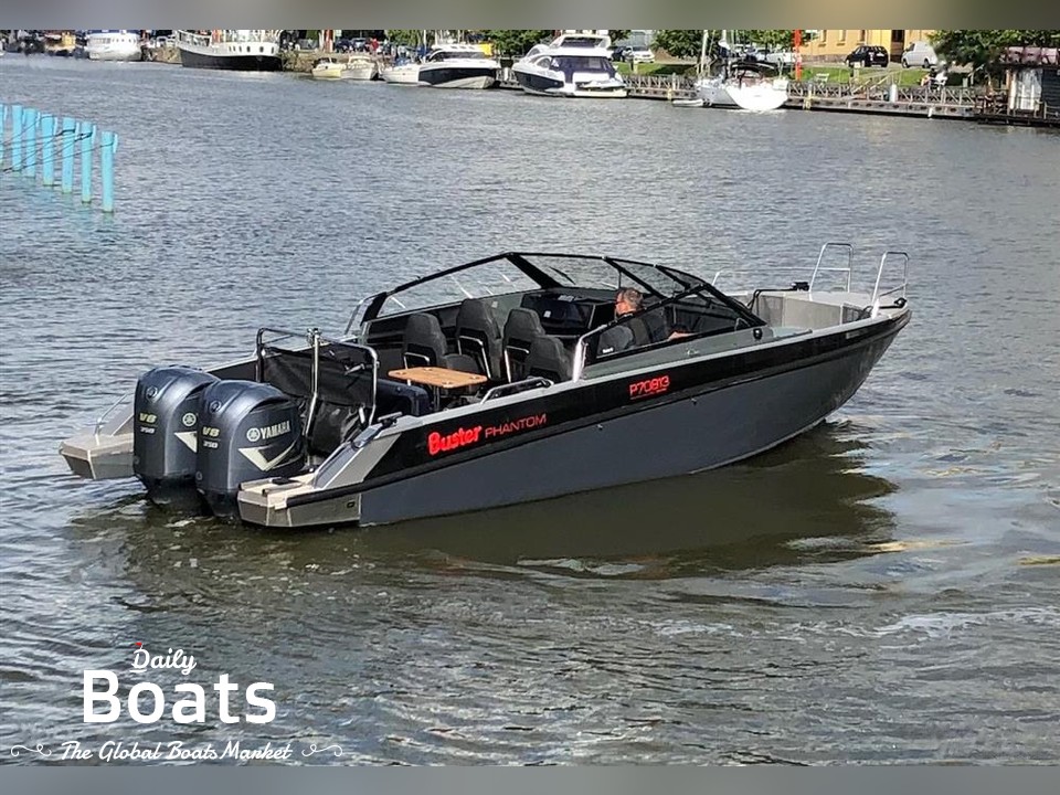 2020 Buster Phantom for sale. View price, photos and Buy 2020 Buster ...