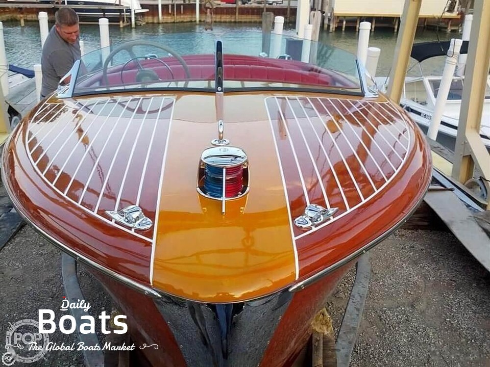 1951 Chris-Craft Riviera for sale. View price, photos and Buy 1951 ...