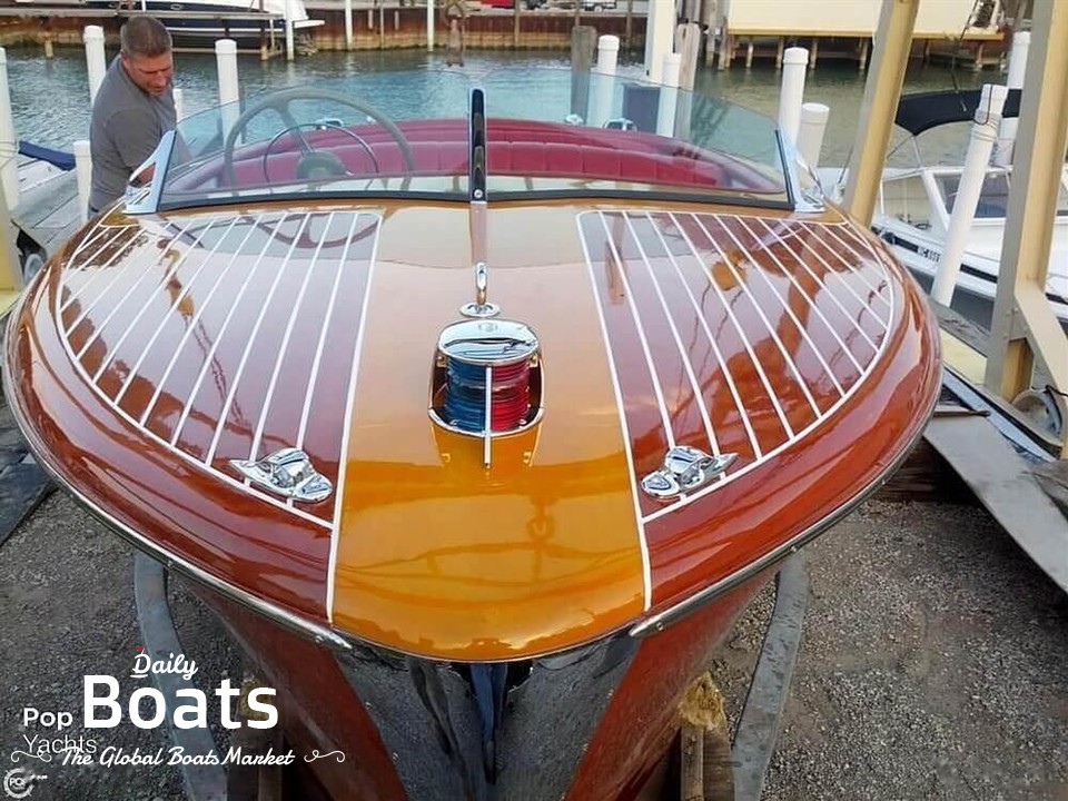 1951 Chris-Craft Riviera for sale. View price, photos and Buy 1951 ...