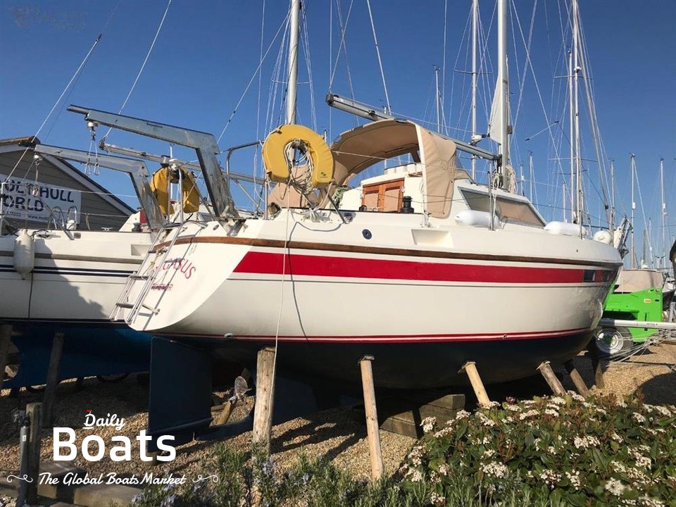 1986 Southerly 100 Lifting Keel for sale. View price, photos and Buy ...