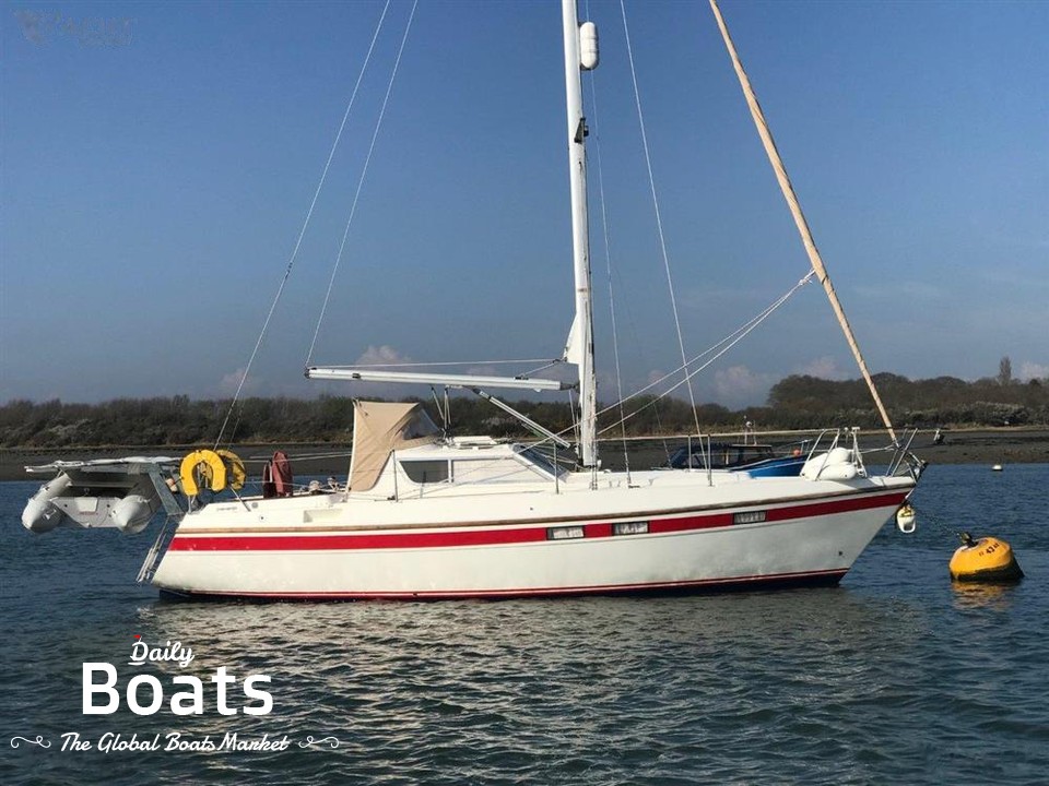 1986 Southerly 100 Lifting Keel for sale. View price, photos and Buy ...