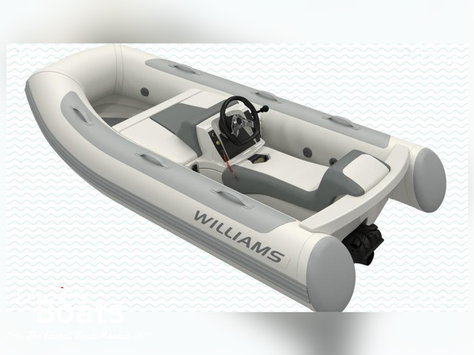 2017 Williams 280 Minijet for sale. View price, photos and Buy 2017 ...