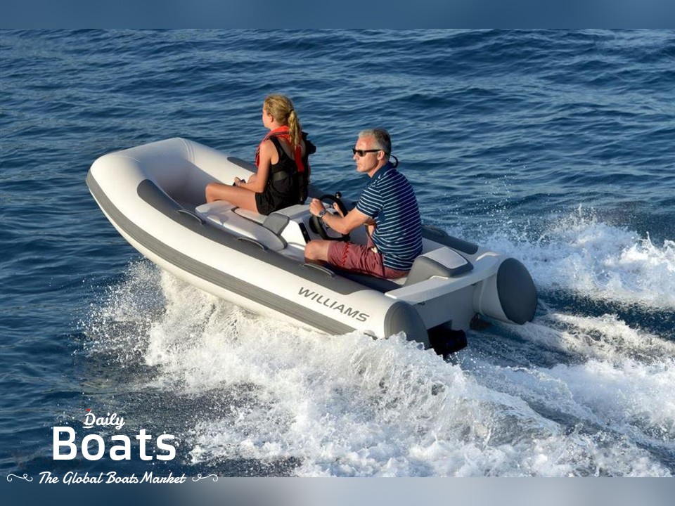 2017 Williams 280 Minijet for sale. View price, photos and Buy 2017 ...