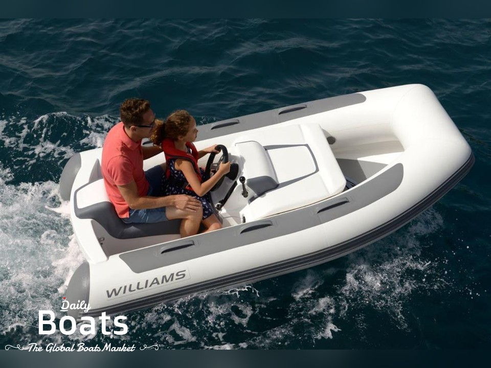 2017 Williams 280 Minijet for sale. View price, photos and Buy 2017 ...