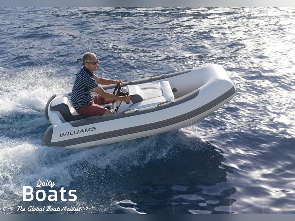 2017 Williams 280 Minijet for sale. View price, photos and Buy 2017 ...