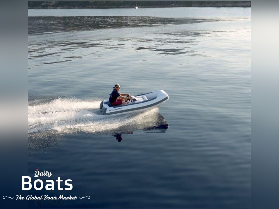 2017 Williams 280 Minijet for sale. View price, photos and Buy 2017 ...