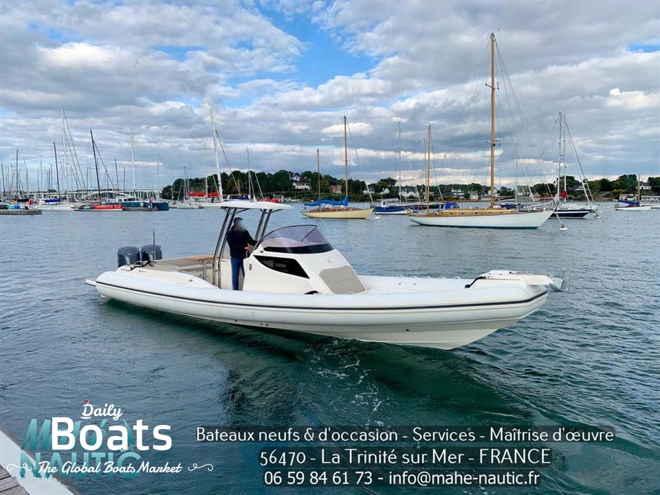 2019 Capelli Boats Tempest 380 for sale. View price, photos and Buy ...