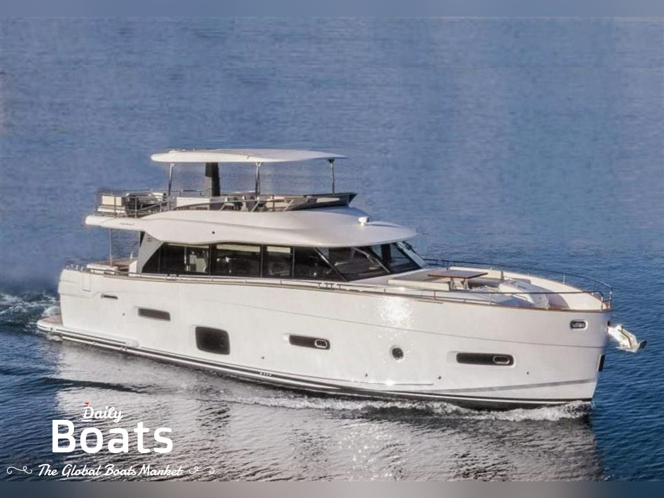 2020 Azimut Yachts Magellano 66 for sale. View price, photos and Buy ...