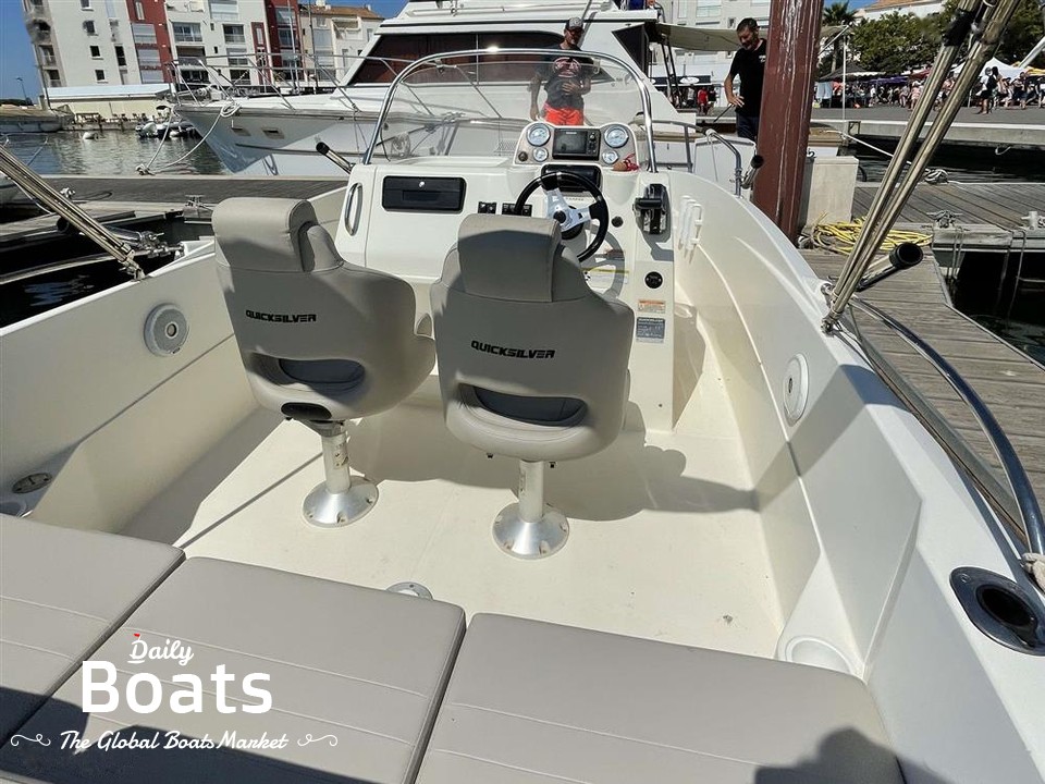 2014 Quicksilver Boats Activ 605 Open for sale. View price, photos and ...