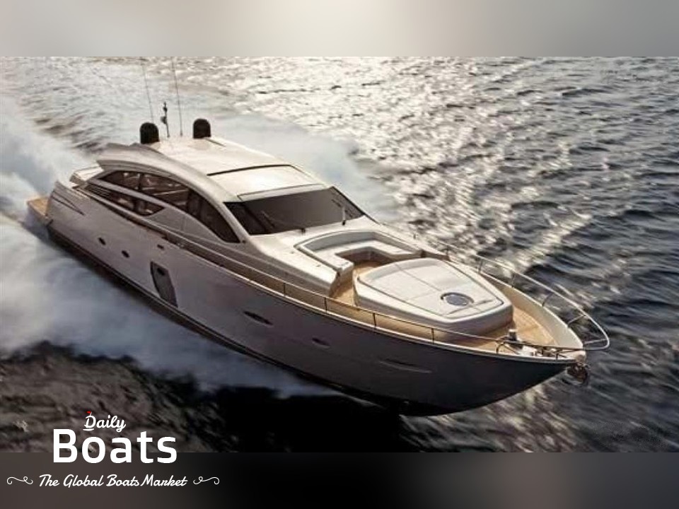 2009 Pershing 80 for sale. View price, photos and Buy 2009 Pershing 80 ...